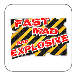 Fast, Mad & Explosive - Novocomedy