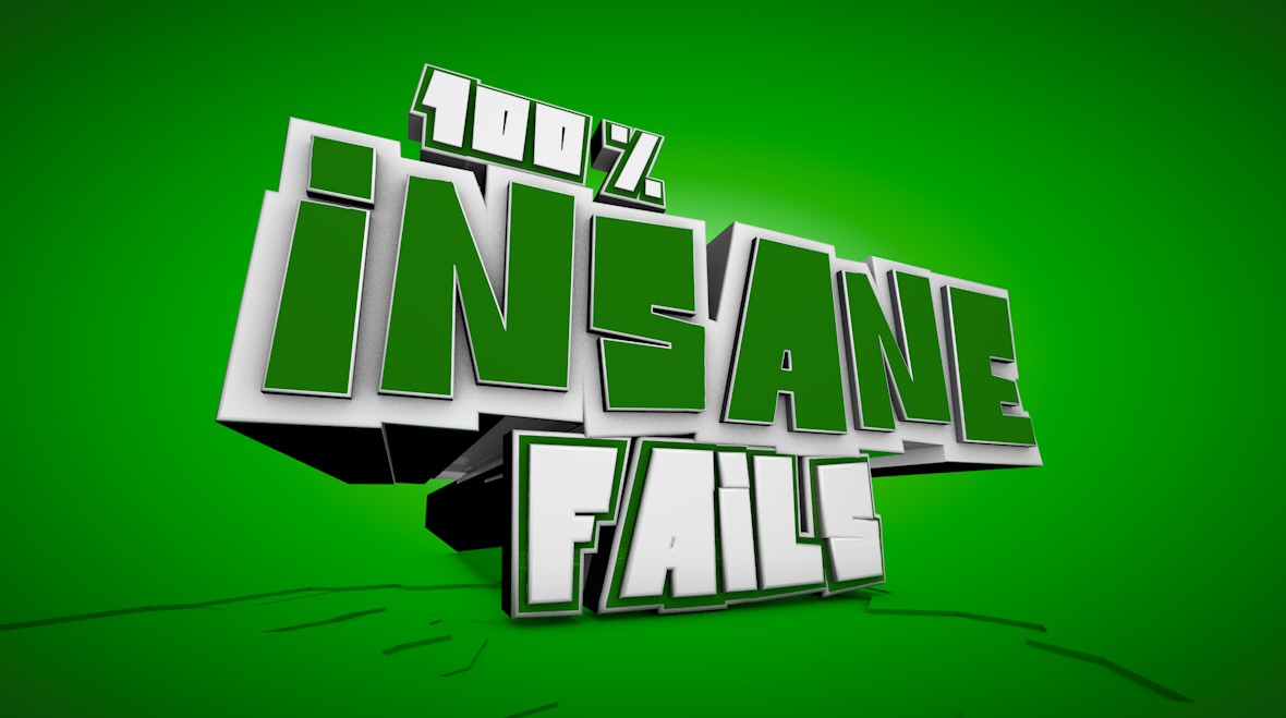 100% INSANE FAILS - Novocomedy
